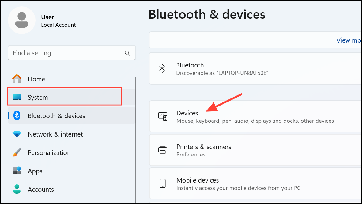 Restore Mouse Cursor Disappeared After Windows 11 Updates