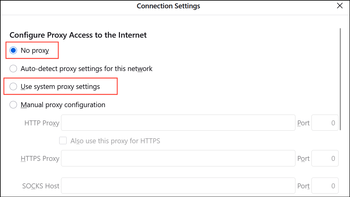 Fix Firefox Cannot Access Localhost but Edge and Chrome Can