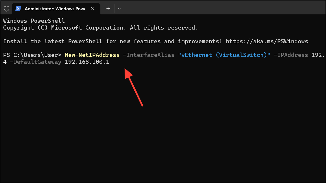 Set Up a Virtual Network Adapter on a Remote PC