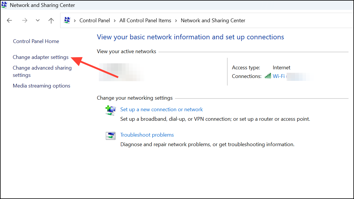 Set Up a Virtual Network Adapter on a Remote PC