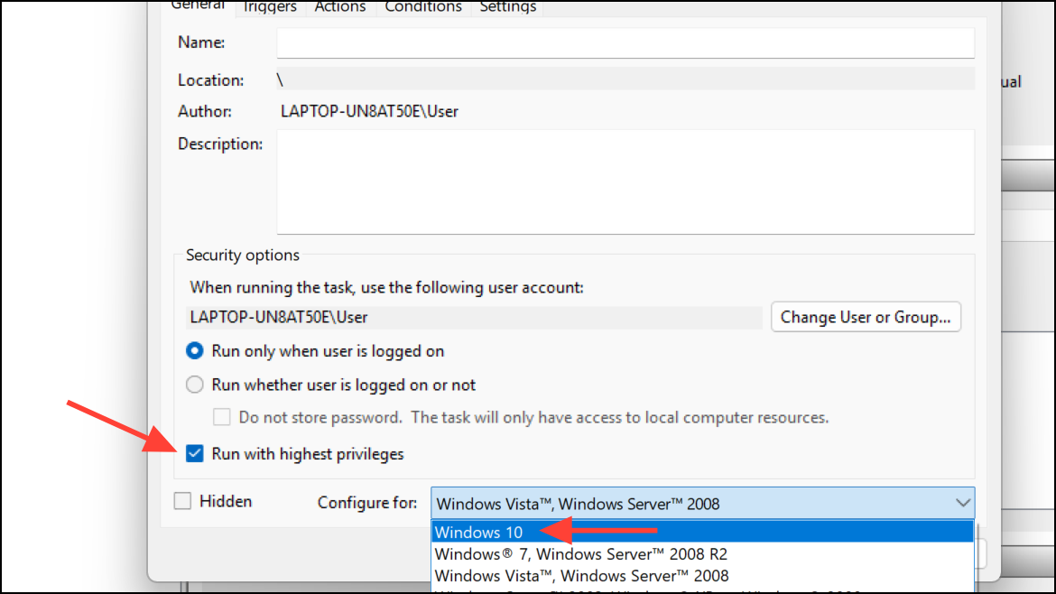 How to Set Up a Program to Run with Admin Rights for Regular Users