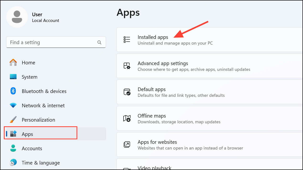 Remove OneDrive from File Explorer Sidebar