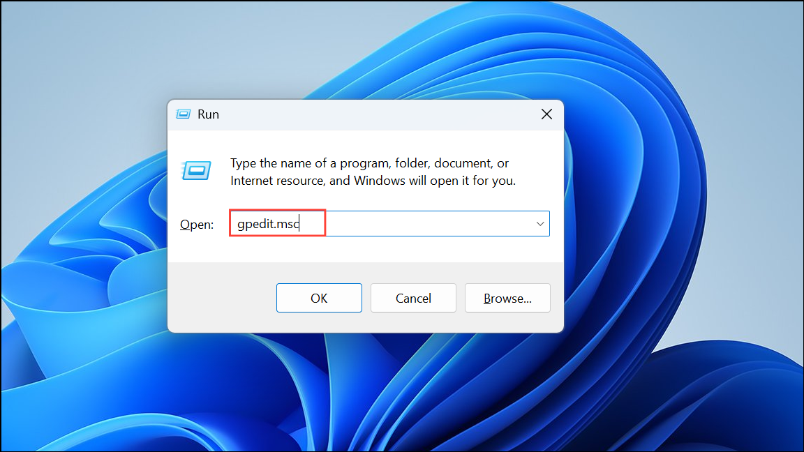 Remove OneDrive from File Explorer Sidebar