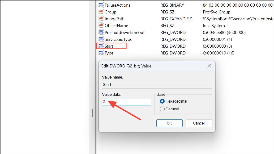 Fix Windows Resource Protection Could Not Start the Repair Service