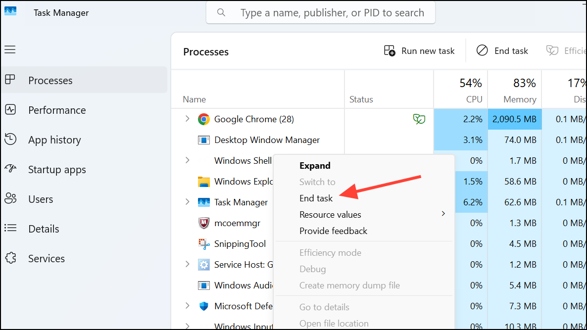 How to Fix Automatic Tuning Was Interrupted in NVIDIA App