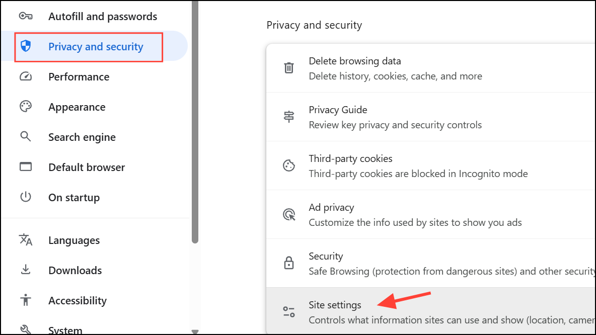 Turn Off AdBlock Prevention on YouTube