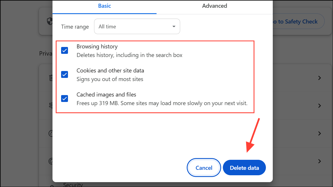 Turn Off AdBlock Prevention on YouTube