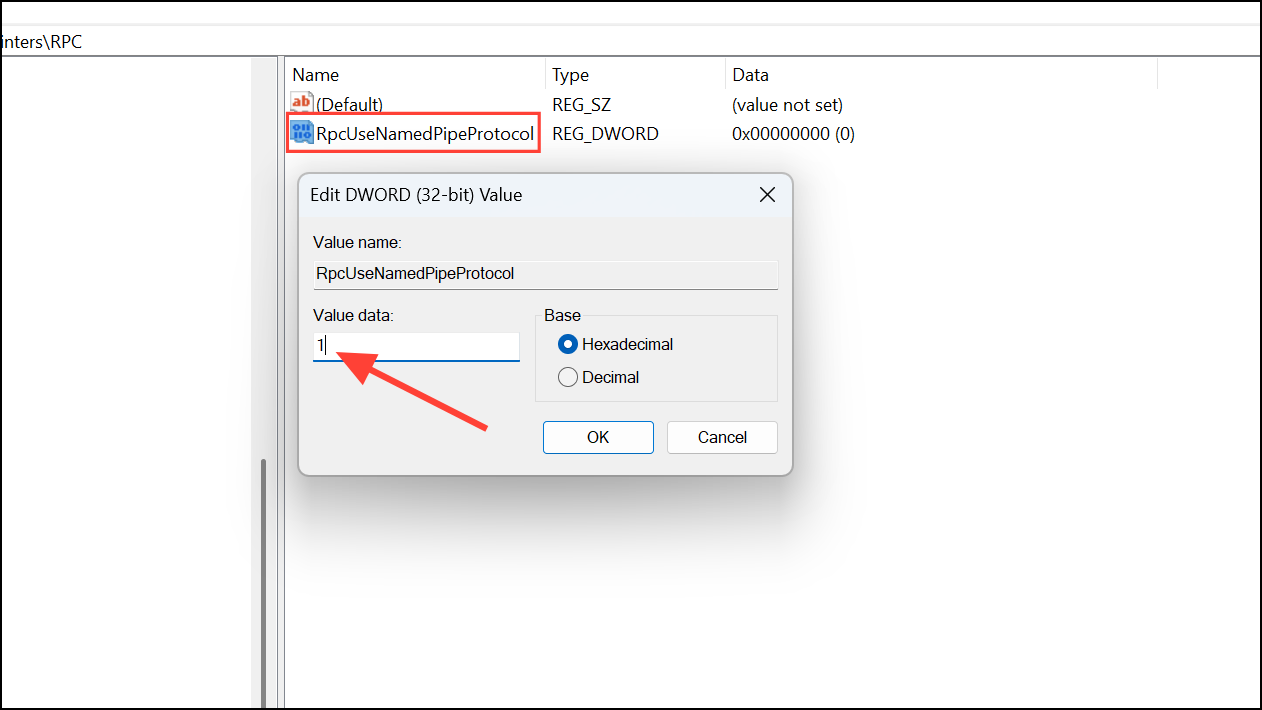 Fix Error 0x00000bc4 No Printers Were Found on Windows 11