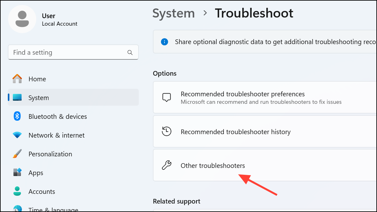 Fix Error 0x00000bc4 No Printers Were Found on Windows 11