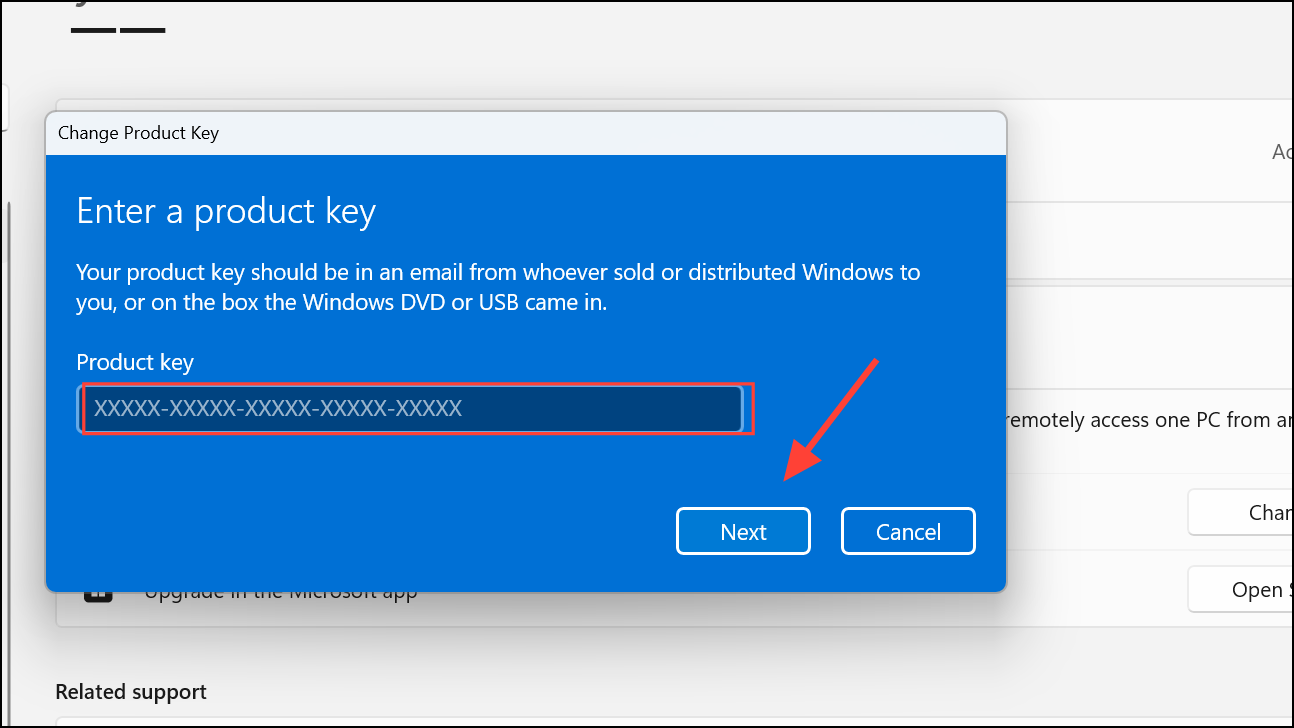 How to Activate Windows After Storage Upgrade