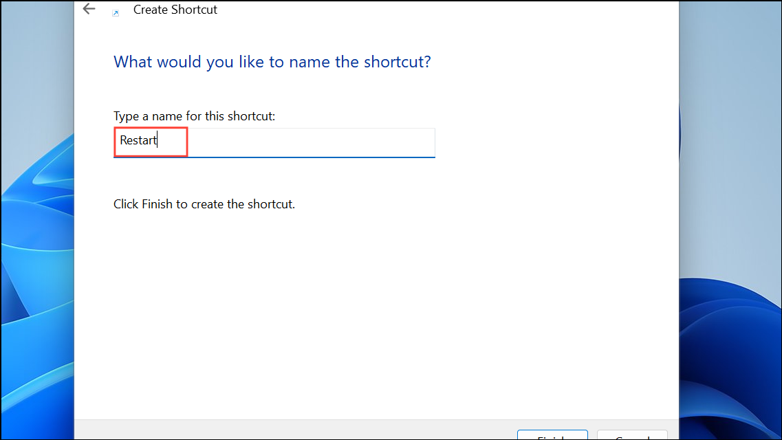 How to Restart Laptop With Keyboard in Windows 11
