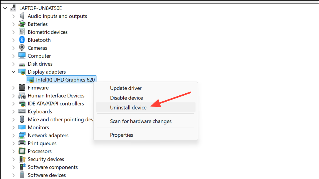 How to Restore Default Display Settings in Windows 11