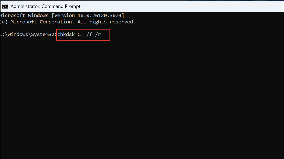 How to Disable "To Skip Disk Checking, Press Any Key Within 8 Seconds" on Windows