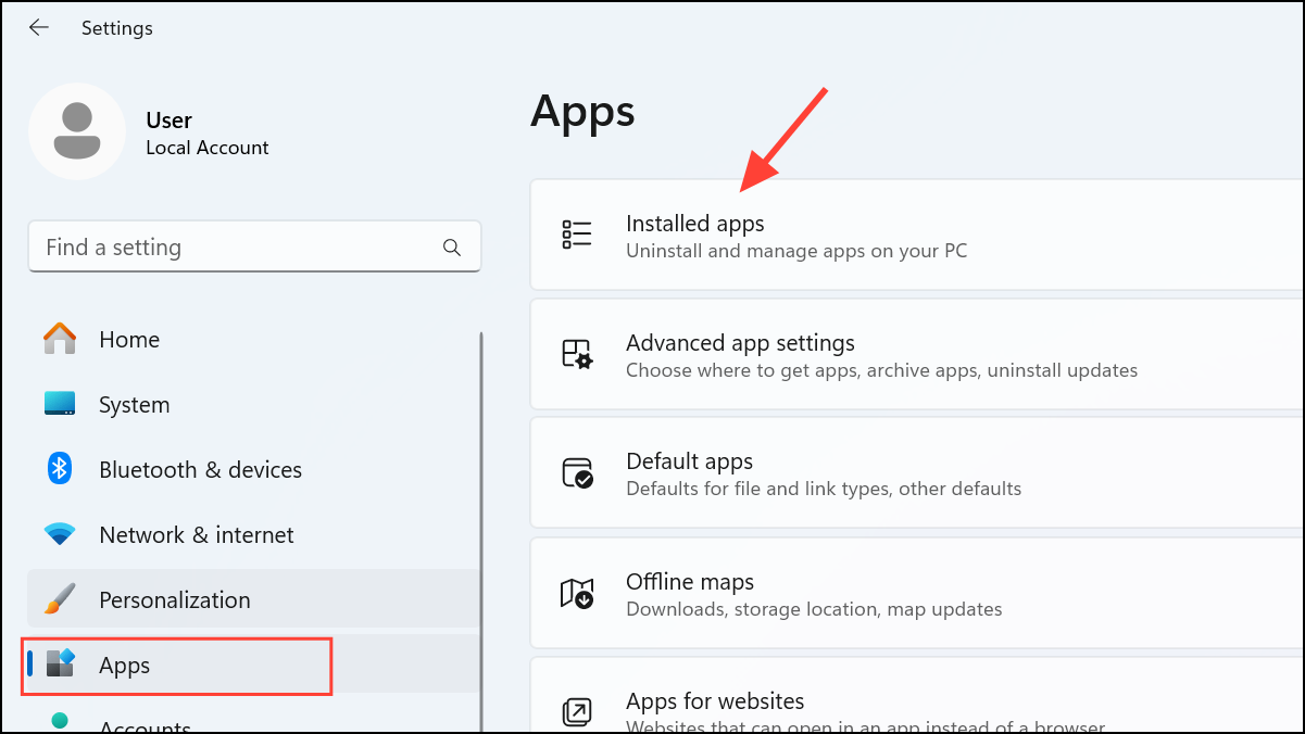How to Remove Virtual Camera from Windows 11