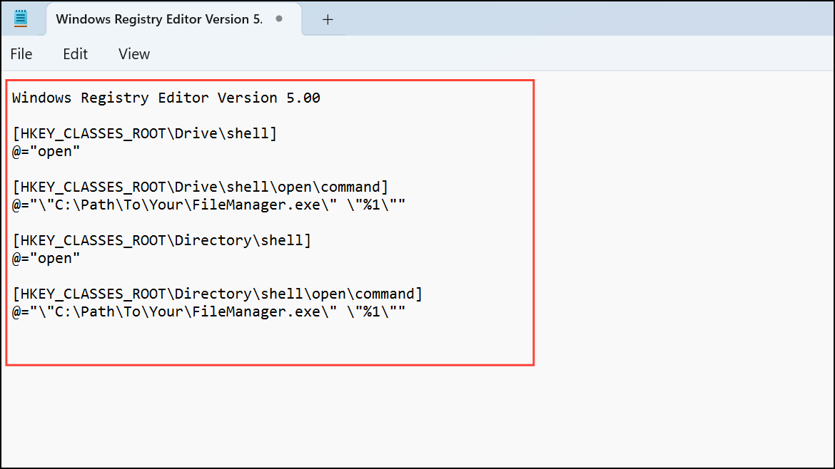 How to Change the Default File Explorer in Windows