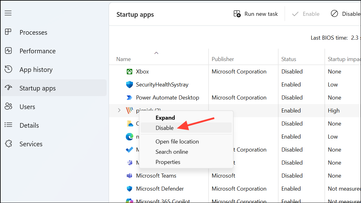 How to Fix Install Error 0x80070103 in Windows 11