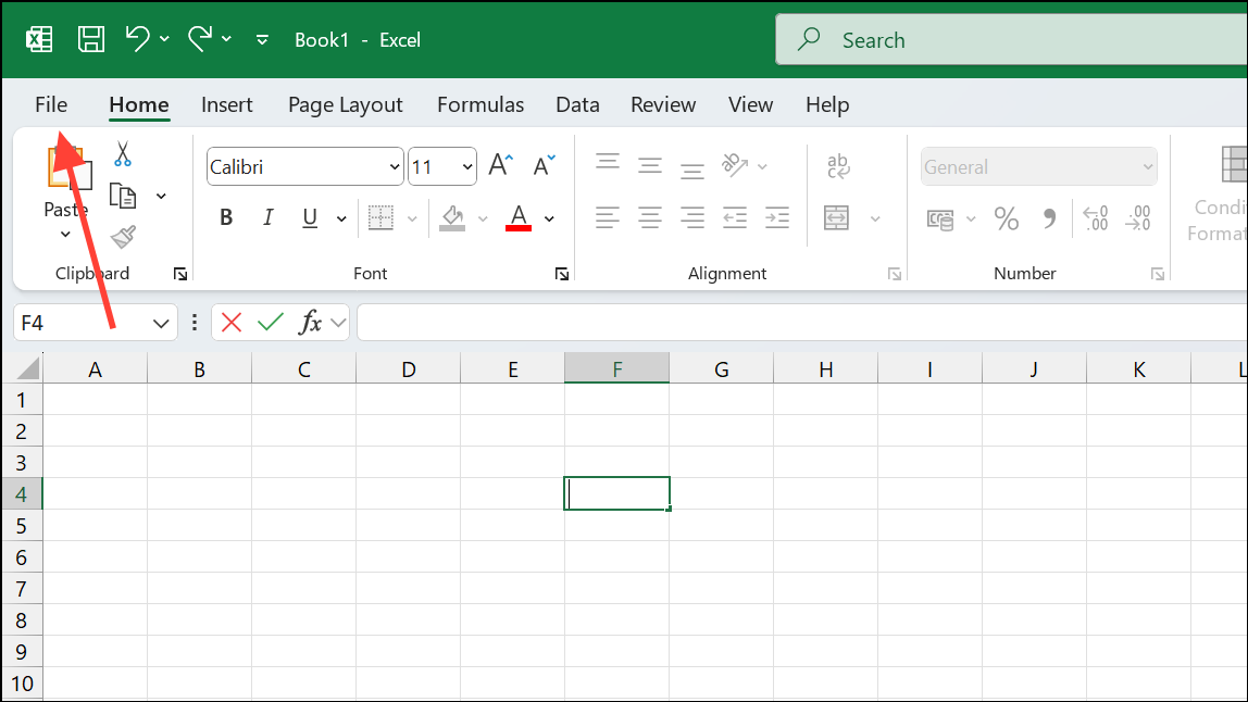 How to Fix ERROR.TYPE Function in Excel Not Working