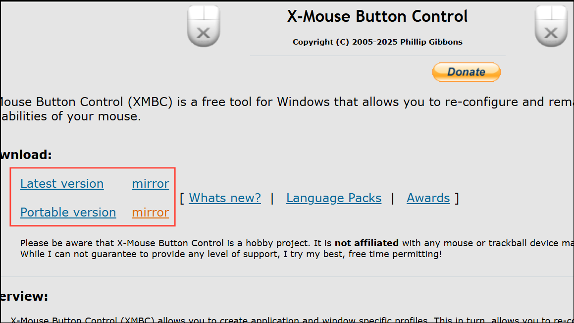How To Use X Mouse Button Control To Remap Mouse Buttons