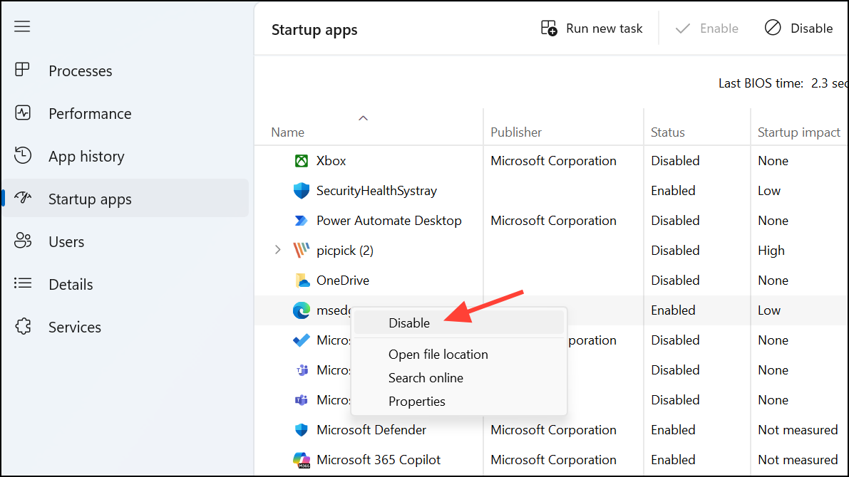 How to Turn Off Everything but Necessary Processes to Run Chrome on ...