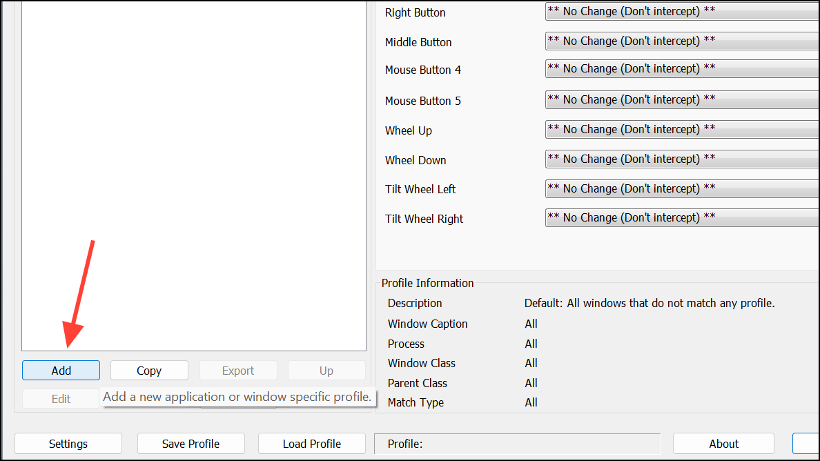 How To Use X Mouse Button Control To Remap Mouse Buttons