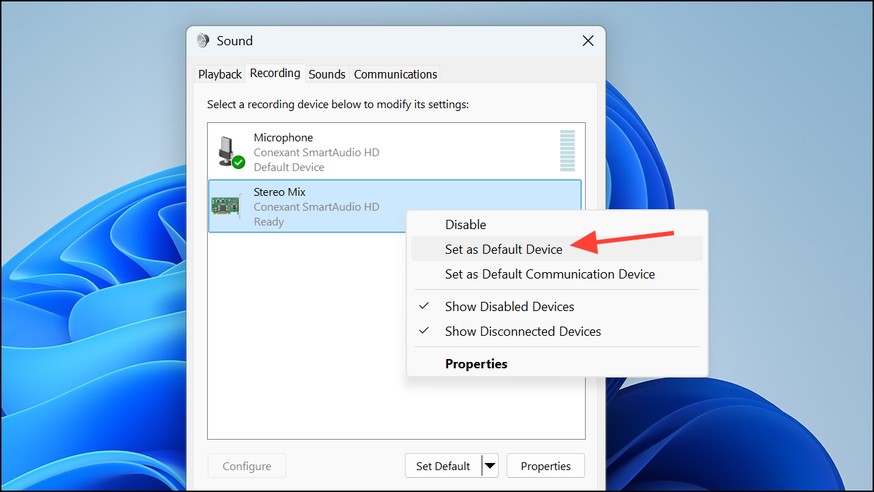 How to Output Audio to Multiple Devices in Windows 11