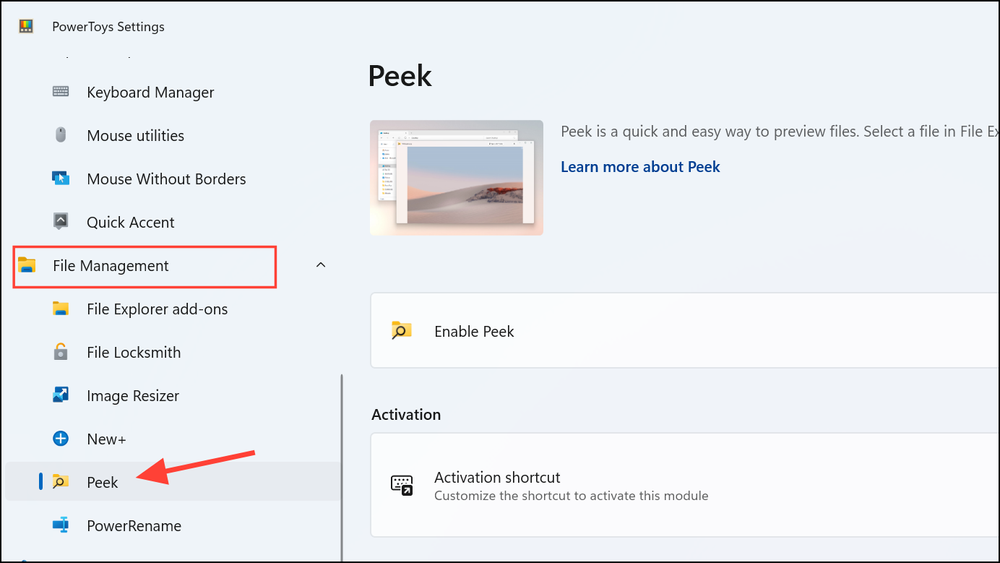 How to Preview Files Without Opening Them on Windows 11