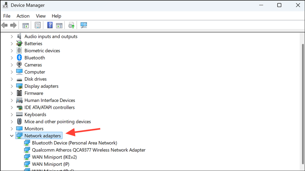 How to Fix Missing WiFi Option in Windows 11
