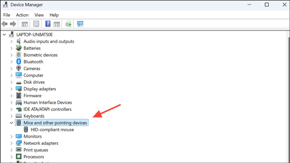 How To Fix Wireless Mouse Not Working on Windows 11