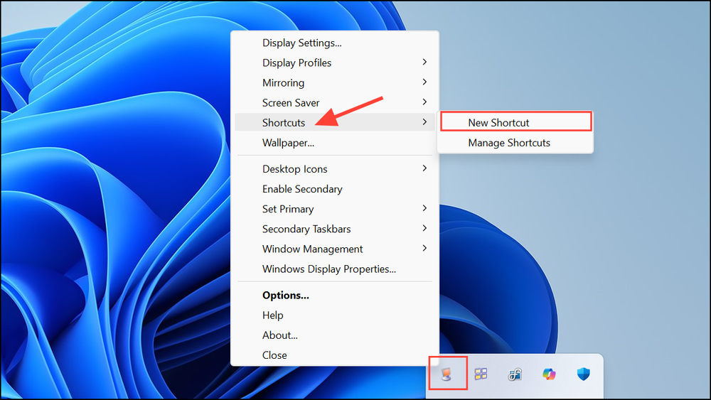 How to Pin Different Apps on the Secondary Display's Monitor Using ...