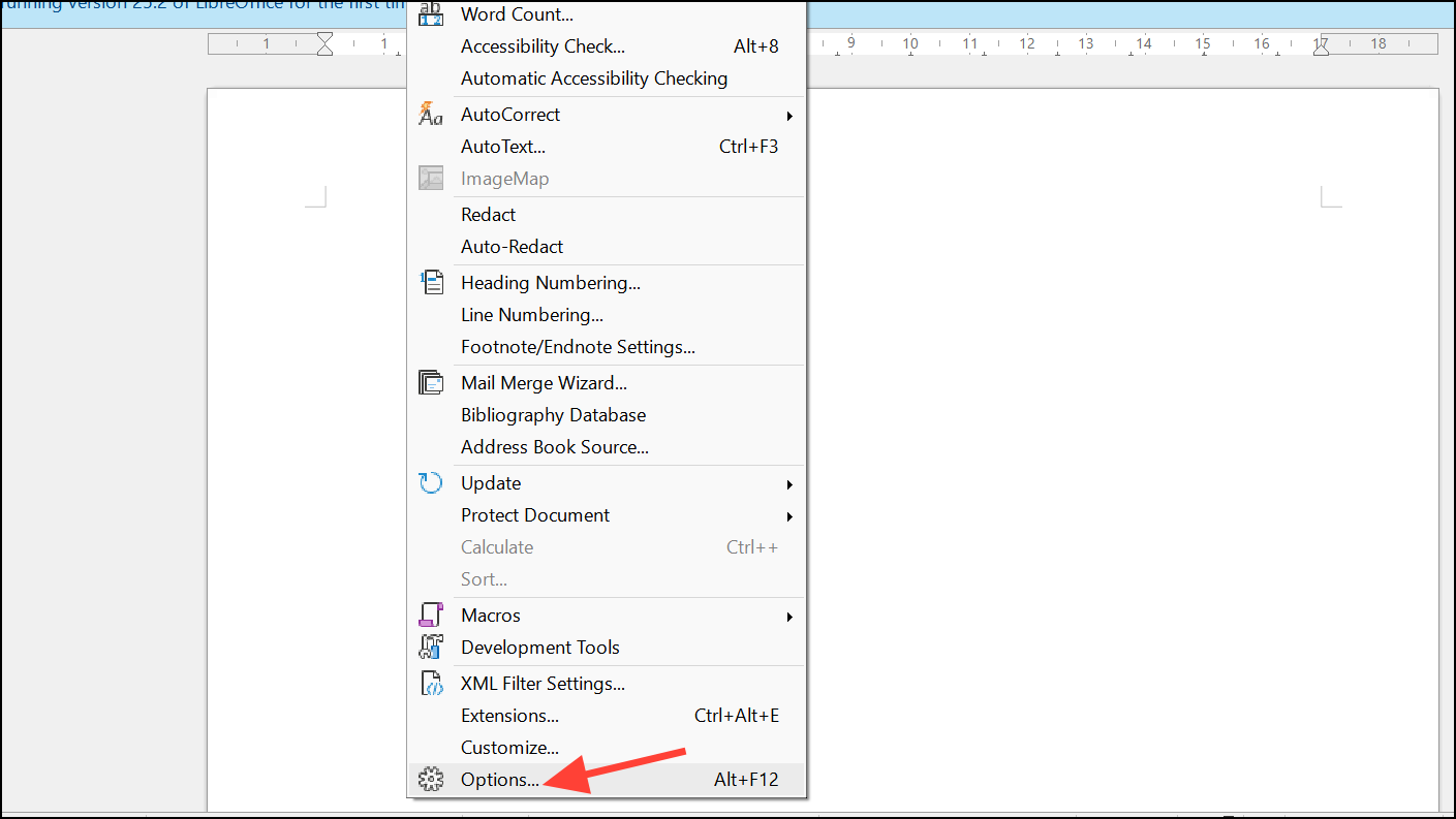 How to Fix LibreOffice Base: The Document Could Not Be Opened Error at ./connectivity/source ...