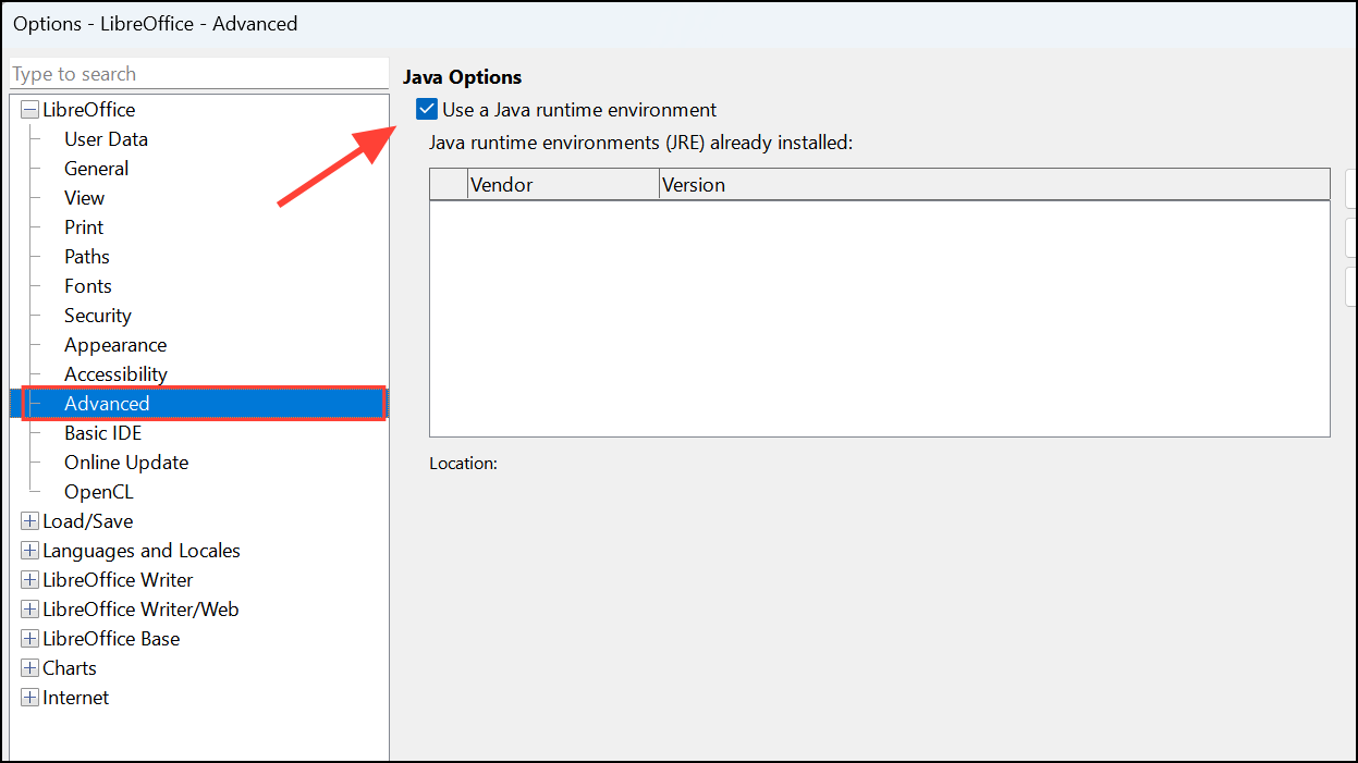 How to Fix LibreOffice Base: The Document Could Not Be Opened Error at ./connectivity/source ...