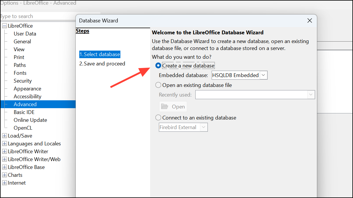 How to Fix LibreOffice Base: The Document Could Not Be Opened Error at ...