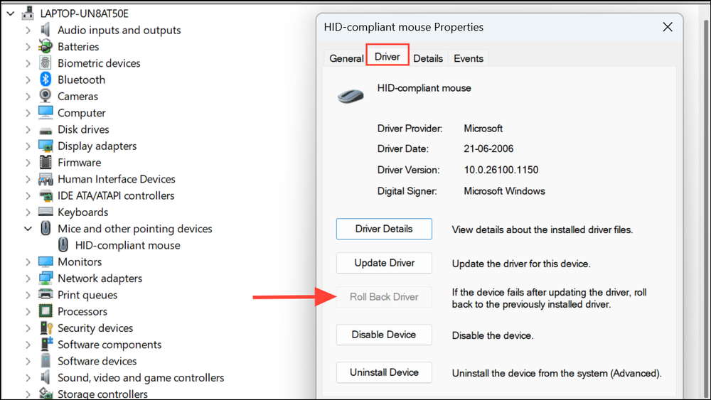 How To Fix Wireless Mouse Not Working on Windows 11