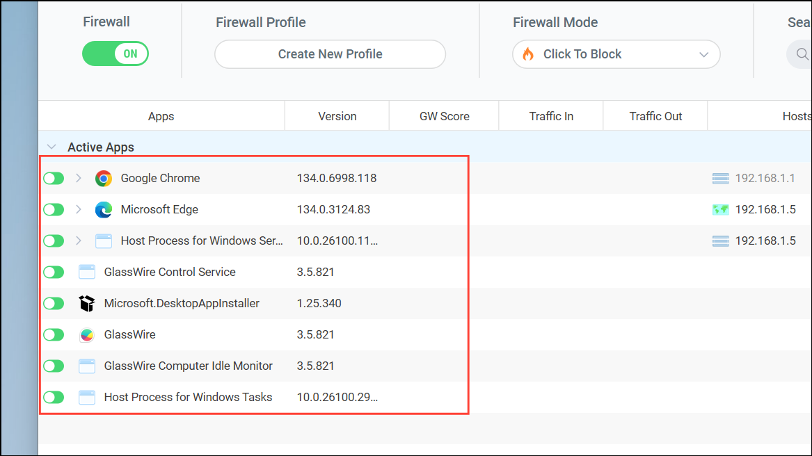 How To Block Outbound Internet Access Per App On Windows