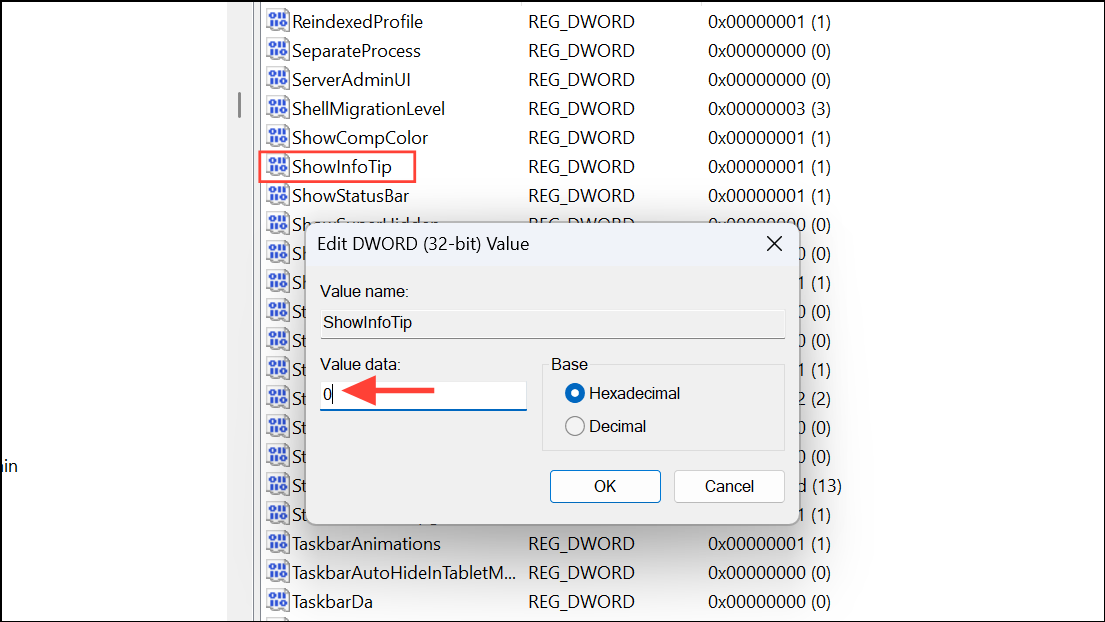 How to Disable Descriptors That Appear When Hovering Over Close, Maximize, and Minimize Buttons