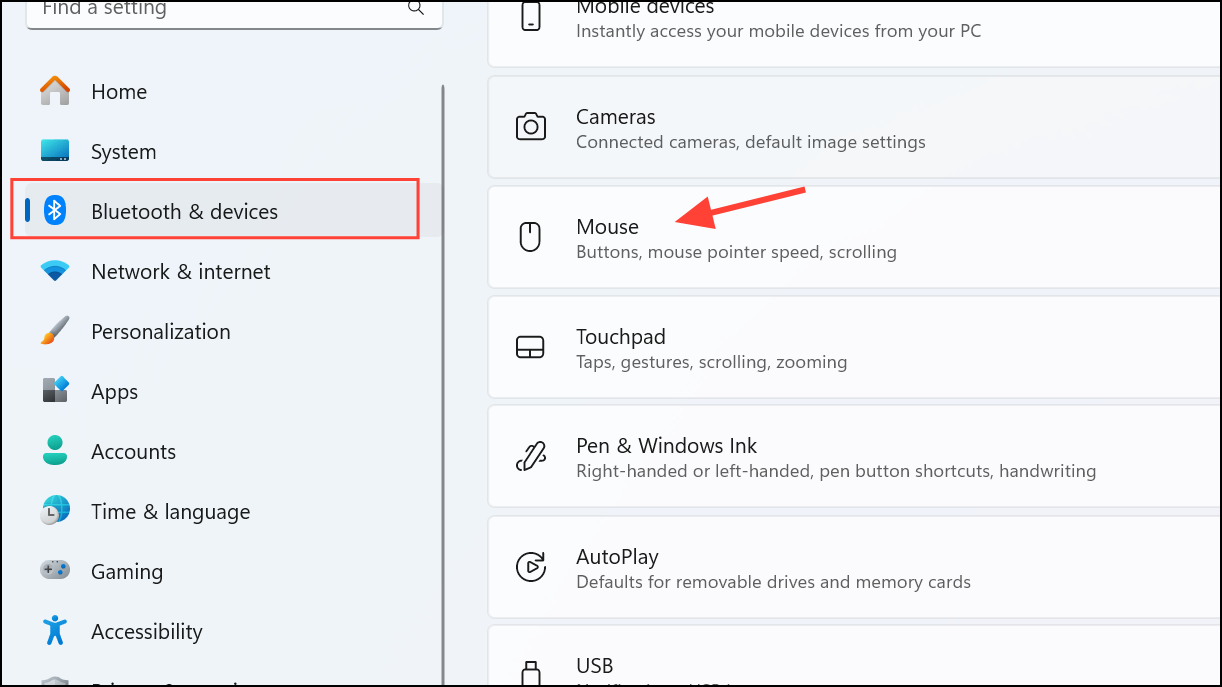 How to Turn Off Mouse Acceleration in Windows 11