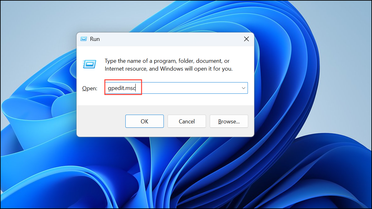 How to Enable the Group Policy Editor in Windows 11 Home