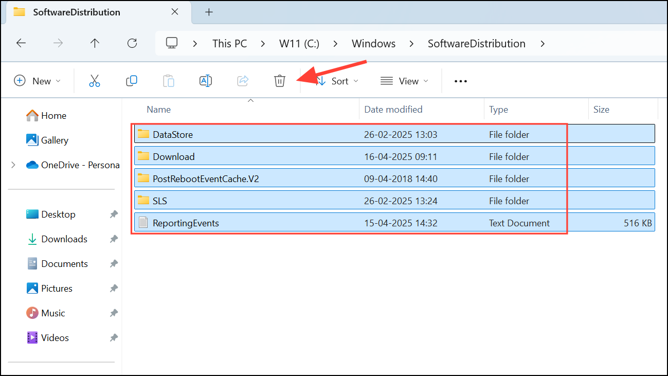 How to Fix Error 0x8007000d in Windows 11