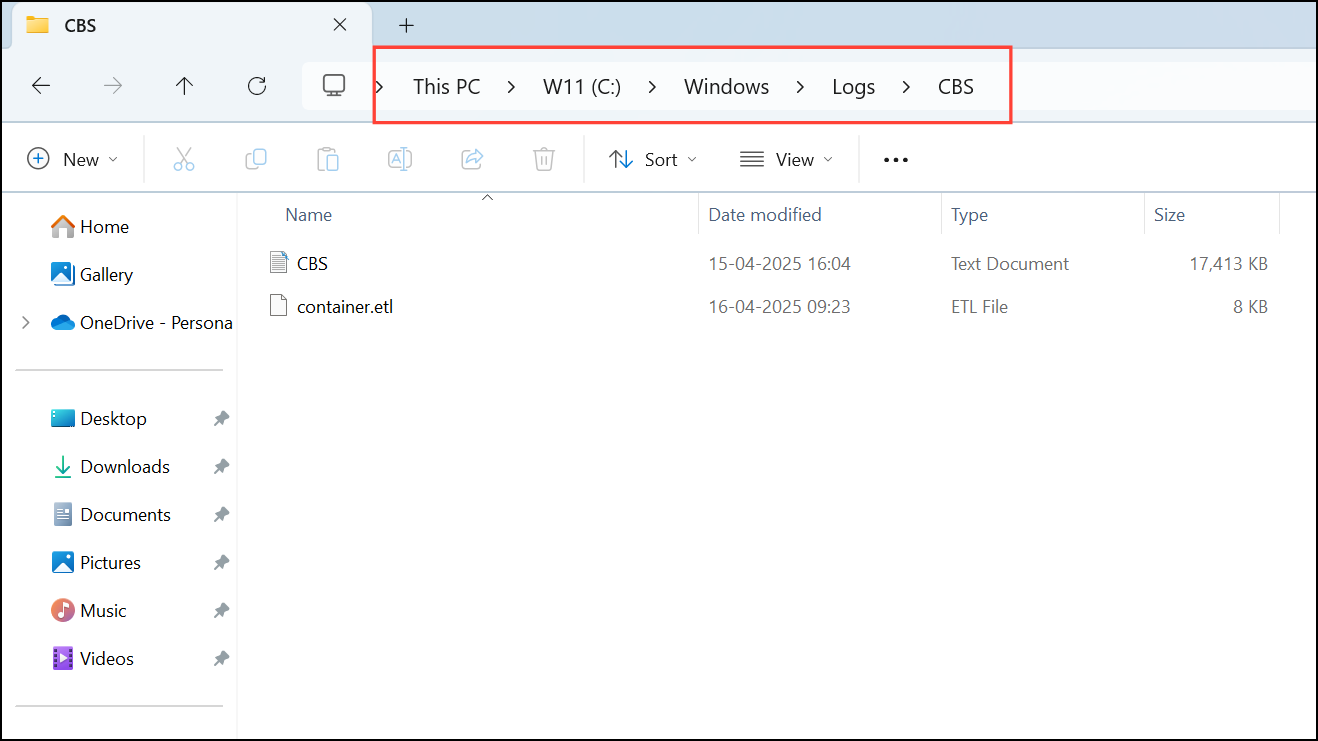 How to Fix Error 0x8007000d in Windows 11
