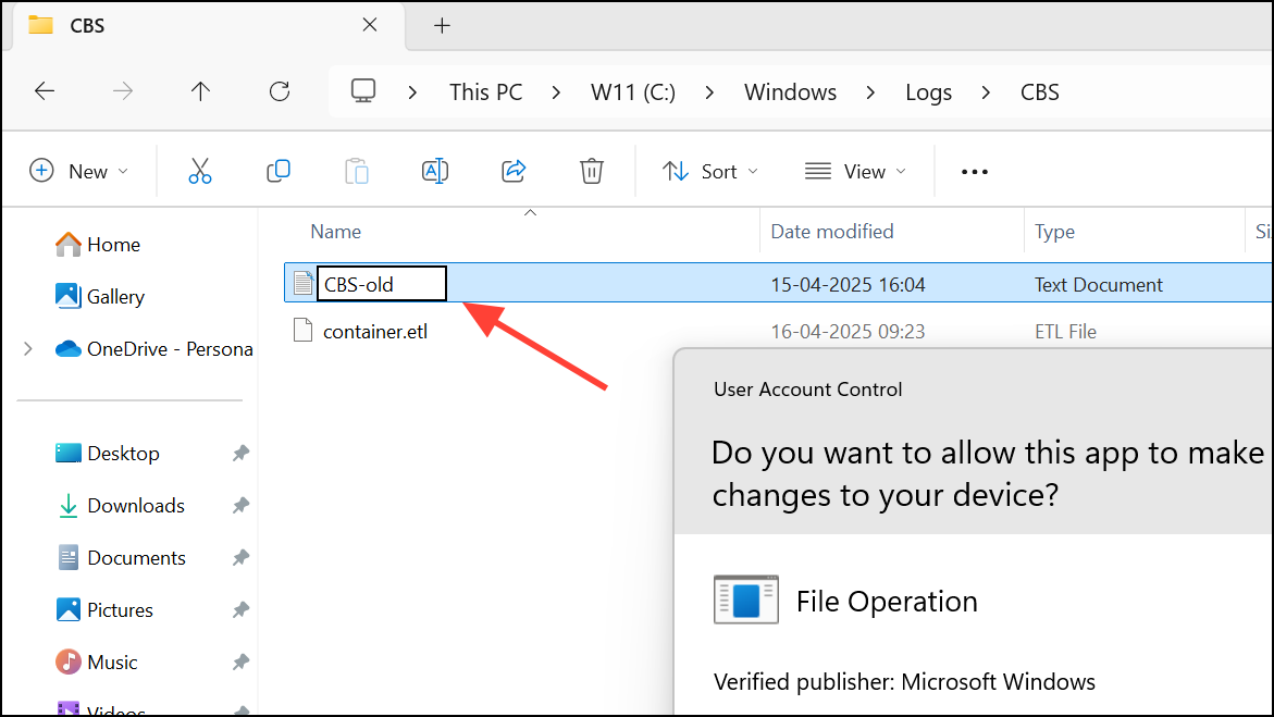 How to Fix Error 0x8007000d in Windows 11