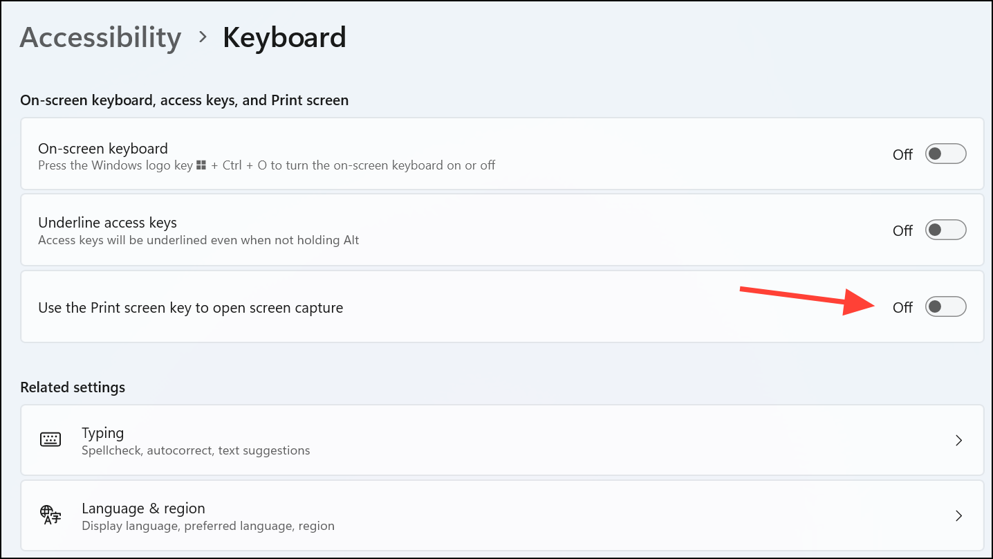 How to Make Greenshot the Default Screenshot Tool on Windows 11