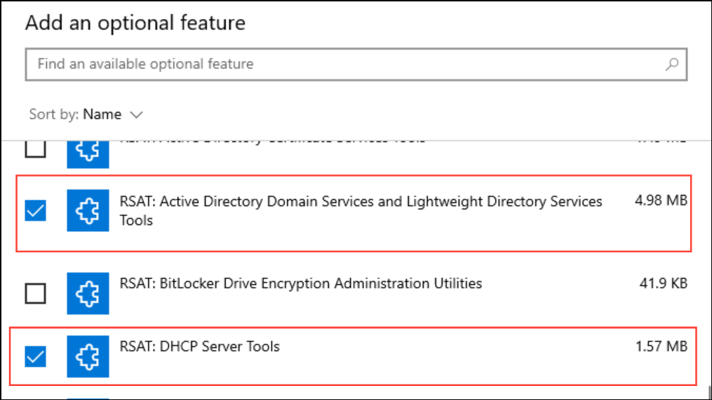 How to Install RSAT Tools on Windows 11