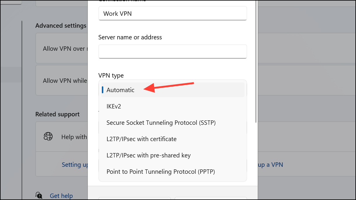 How to Set Up a Secure VPN Connection on Windows 11