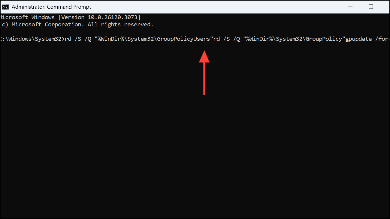 How to Fix 0x800704ec Error in Windows 11