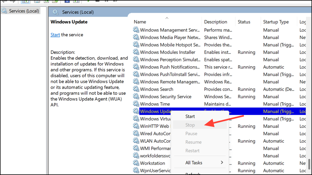 How to Fix Windows 11 Update Download Error 0x80248014