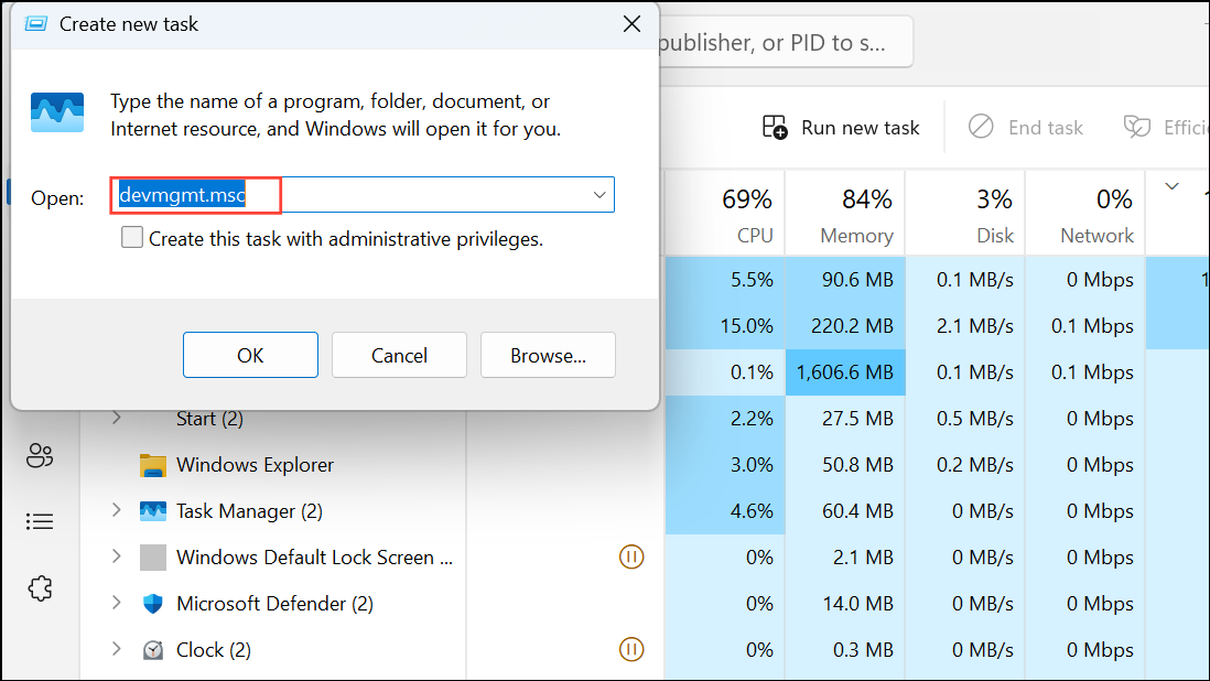How to Restore Missing Start Menu in Windows 11