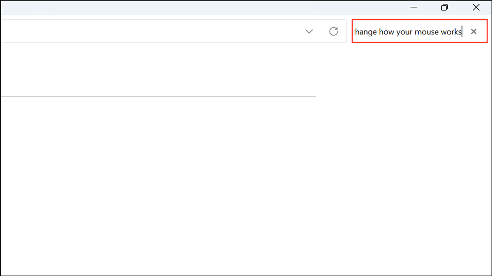 Right-Click Without a Mouse on Windows 11
