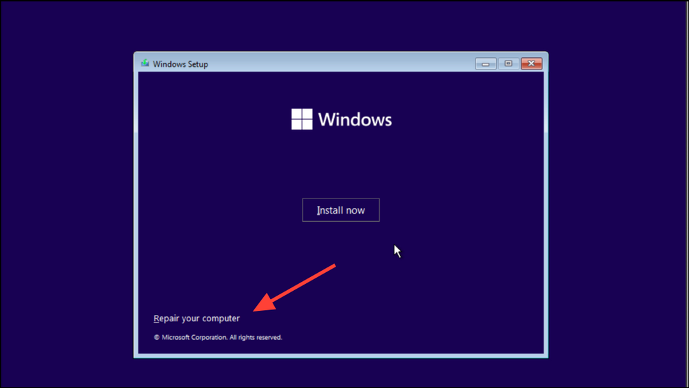 How to Fix Error Code 0xc0000225 in Windows 10 and 11