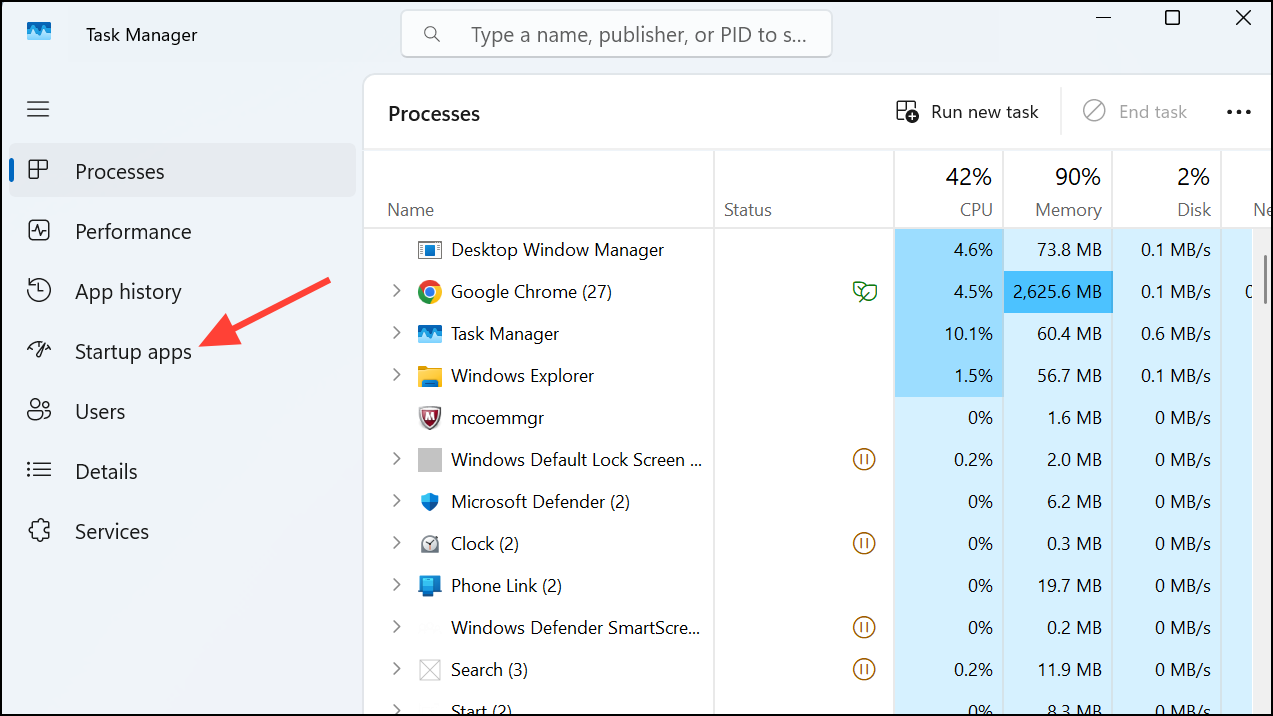 How to Fix System Tray Icon Area Needlessly Taking Up Space