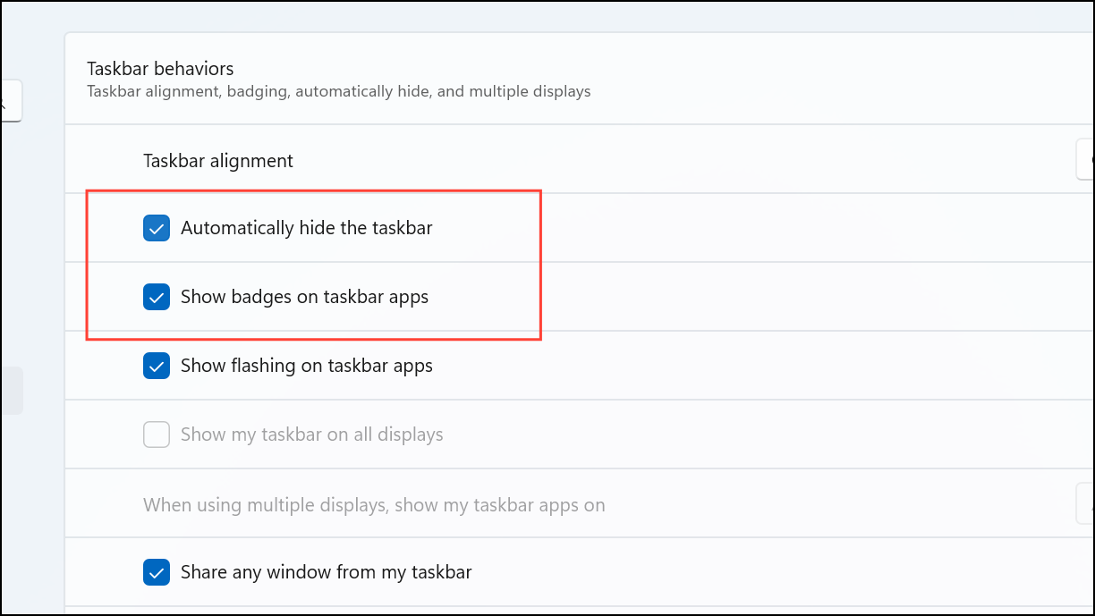 How to Fix Can't Un-Minimize Apps Using Taskbar in Windows 11